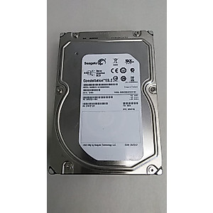 Seagate ST33000650SS Constellation ES.2 SAS 6Gb/s 3-TB Hard Drive