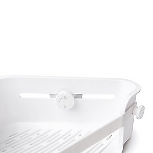Umbra Flex Gel Lock Corner Shower Bin