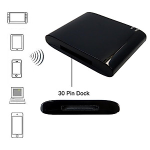 Bluetooth 5.0 Wireless Adapter For Bose SoundDock 10, Bose SoundDock II, Bose SoundDock Portable Speaker
