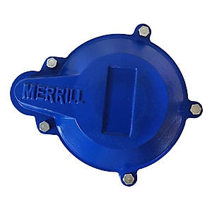 Merrill MFG WCI6 Water Tight Sanitary Well Cap, 6" Pitless