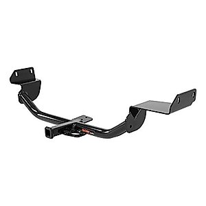 CURT 11368 Class 1 Trailer Hitch, 1-1/4-Inch Receiver, Fits Select Kia Forte , Black