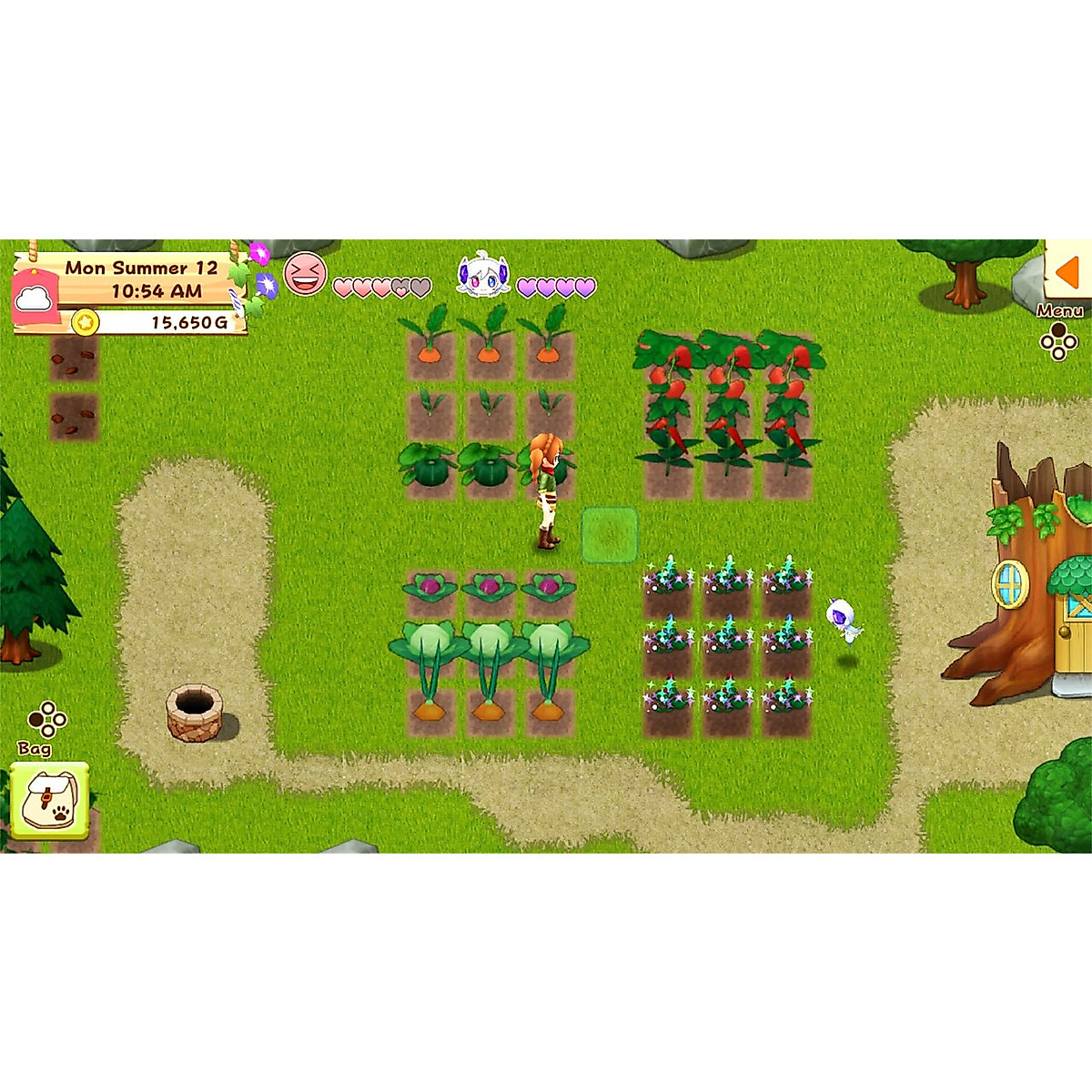 Harvest Moon: Light of Hope SE Complete - PlayStation 4