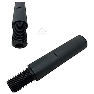 12” Core Bit Extension with 1-1/4-7 Female to Male Threaded for Diamond Core Bit Drilling