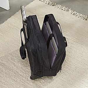 Amazon Basics Rolling Laptop Case