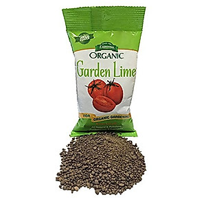 Burpee Organic Granular Garden Lime, 8 oz (2 Pack)