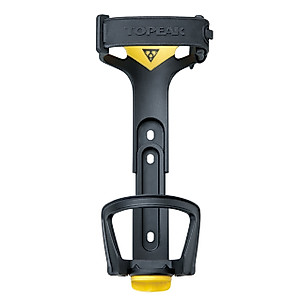 Topeak Modula Java Bottle Cage, Black, 9.4 x 9 x 19.4-21 cm