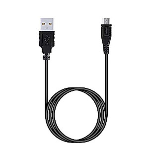 Kissmart for Gear S2 Charger, Replacement Gear S2 Classic Charger Charging Dock Cradle for Samsung Gear S2, Gear S2 Classic Smart Watch (Black)