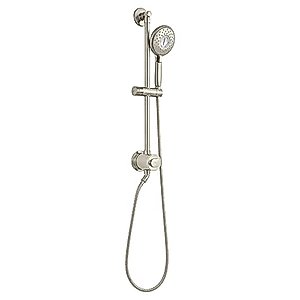 American Standard 9238759.295 Spectra Filtered Hand Shower Rail System in Brushed Nickel