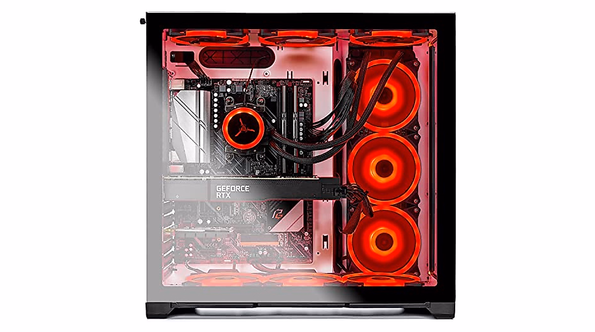 Skytech Gaming Prism II Gaming PC - Ryzen 7 & RTX 3080 Ti Power