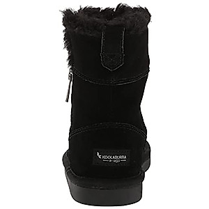 Koolaburra by UGG, Aribel Short Boot, BLACK size 6