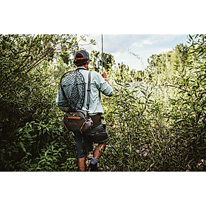 fishpond Elkhorn Lumbar Pack Fly Fishing Waist Pack (Pebble)