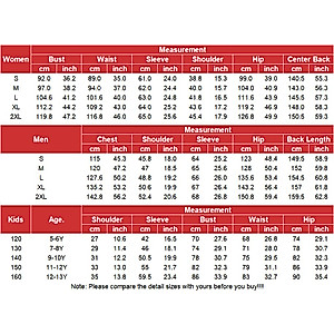 Ekouaer Christmas Onesie Matching Family Elk Antler Hooded Zipper One Piece Long Sleeve Pajamas with Pockets S-XXL