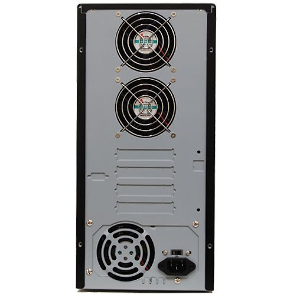 Produplicator 1 to 5 24X Burner CD DVD Duplicator - Standalone Copier Duplication Tower