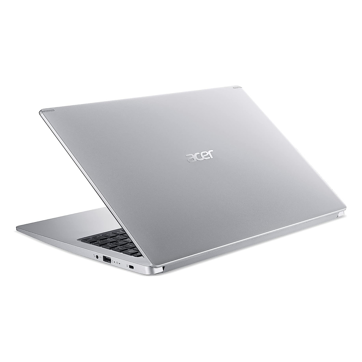 acer 2023 Aspire 5 Slim Laptop 15.6" IPS FHD, AMD Ryzen 5 5500U 6 core (Beat i7-1160G7, up to 4GHz), 16GB RAM 512GB PCIe SSD, Backlit KB, WiFi 6, HDMI, Win 11 w/GM Accessories