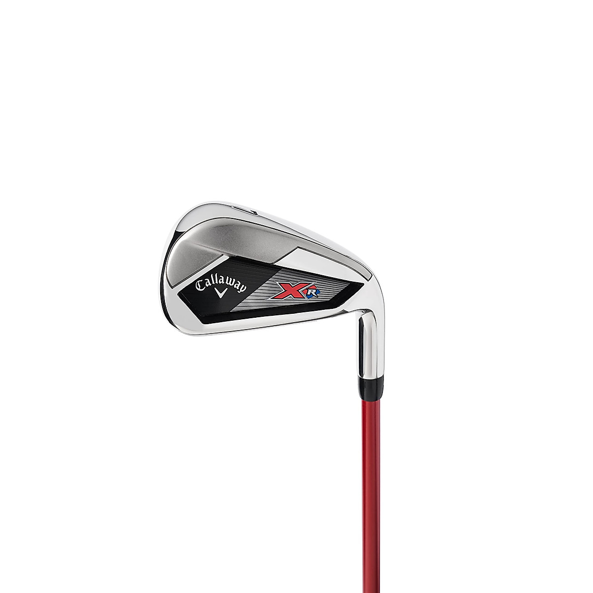 Callaway Golf XR Complete Set (Blue/Red, Right, Steel, Standard Length, Stiff)