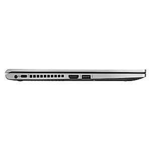 ASUS VivoBook Laptop, 14” HD Display, 11th Gen Intel Core i3-1115G4 Processor, 12GB RAM, 512GB SSD, Wi-Fi, Bluetooth, Webcam, HDMI, Windows 11 Home, Silver