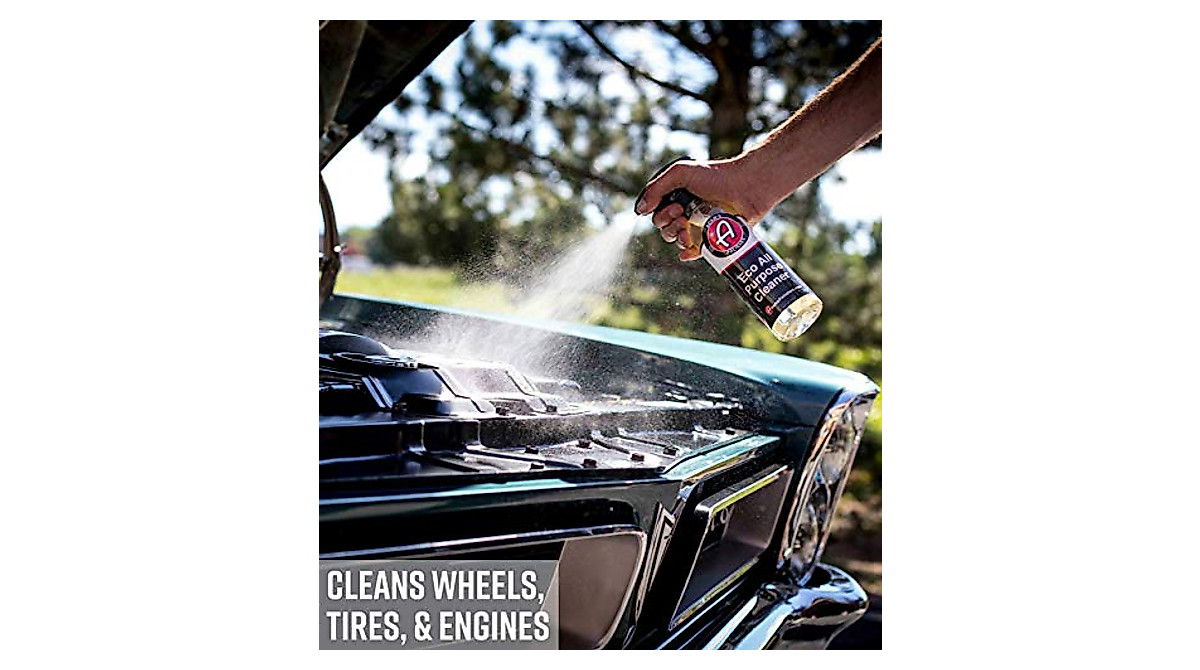 Adam's Complete Car Detailing Kit - Clean & Shine Your Car