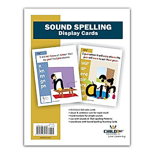 Right-Brained Phonics & Spelling Kit
