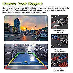 12.3 inch Car GPS Navigator Auto Stereo Blu-ray Touch Screen for BMW X5 X6 E70 E71 with iDrive System Retained CarPlay (Android 12 CIC System, Octa Core 6GB RAM 128GB ROM)