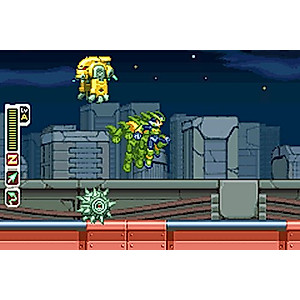 Mega Man Zero Collection - Nintendo DS