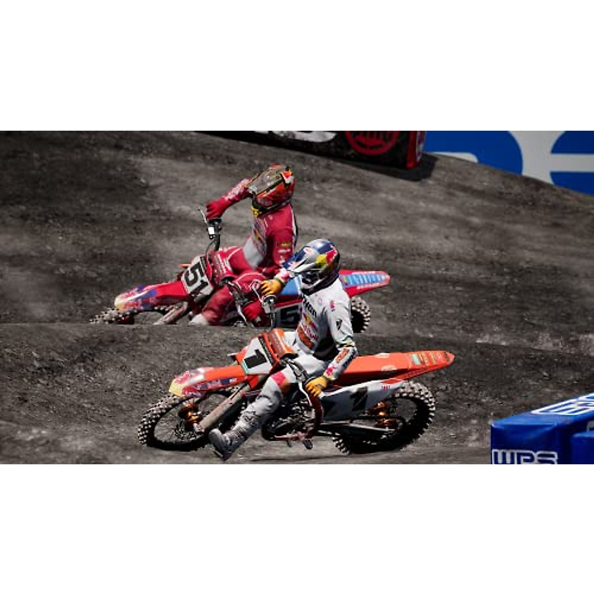 Monster Energy Supercross 6 - PlayStation 4