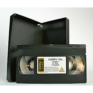 Carry On: Doctor (1967): Medical Comedy - Frankie Howerd / Sidney James - VHS