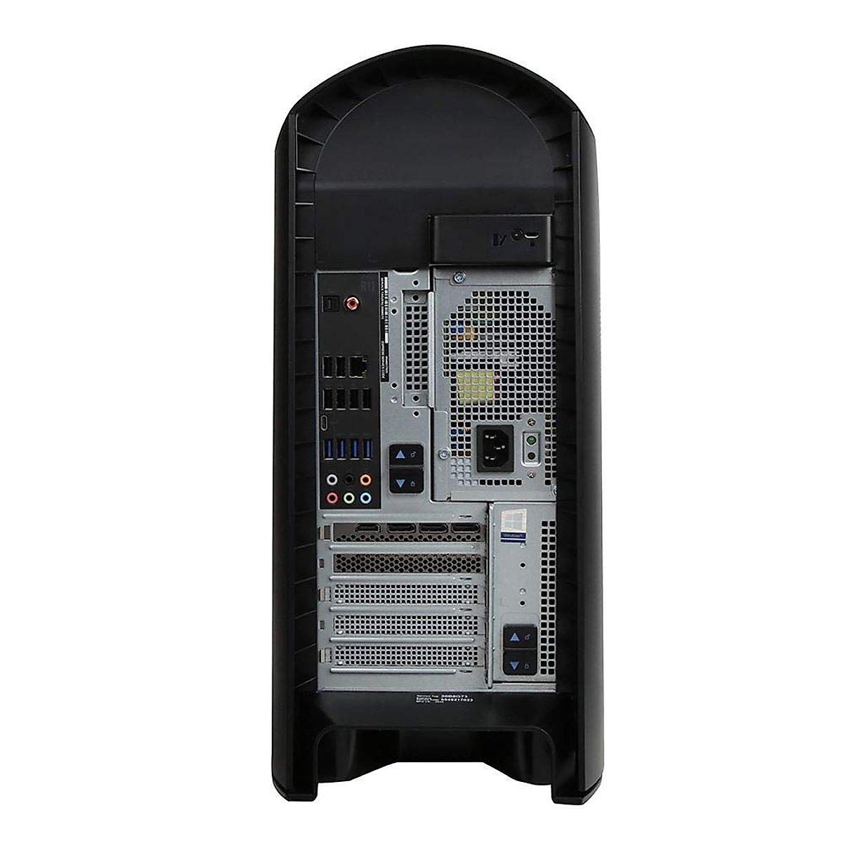Dell Alienware Aurora R11 Gaming Desktop, Intel Core i7 10700KF, NVIDIA GeForce RTX 3080 10GB GDDR6X, 1TB PCIe NVMe M.2 SSD, 32GB DDR4-3200, WiFi 6, Windows 10 Pro, AWR11-7630DRK-P (Latest Model)