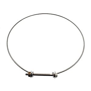 Swimables Uni-Tension Wire Clamp Assembly with Welded Nut for Pentair Amerlite Pool Light 79111000