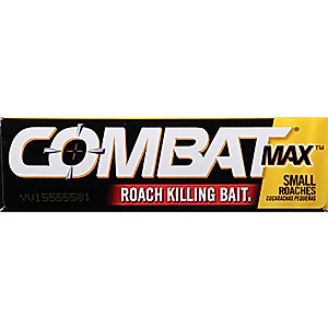 Combat Source Kill Max R1 Roach Bait, 12 Count