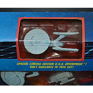Micro Machines Star Trek Limited Edition Collector's Set
