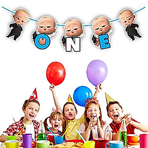 Seyal® Bby Boss One Banner