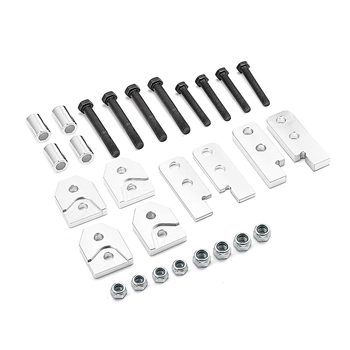 Dasen 2 Inch Full Lift Kit Compatible with 2004-2009 Yamaha Rhino 450 660 700 Sport SE(comes with instructions)