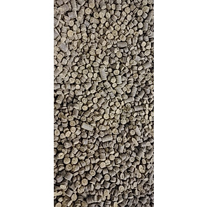 Invert Aquatics Axolotl Big Bites - Fast Sinking, Soft Pellet Daily Diet for Axolotls, Newts, Salamanders & Other Amphibians (3 oz (85g))