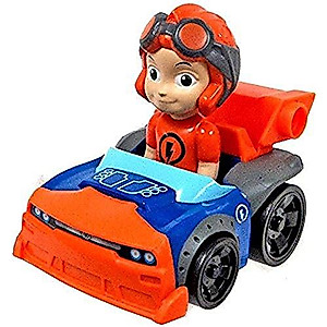 Rusty Rivets - Rusty Racer