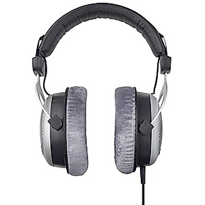 beyerdynamic DT 880 Premium Edition 32 Ohm Over-Ear-Stereo Headphones. Semi-open design, wired, high-end, for tablet and smartphone (Renewed)