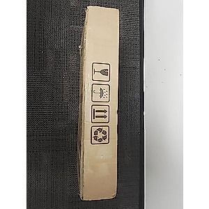 ROBUD Wooden Dollhouse for Kids Girls, Toy Gift for 3 4 5 6 Years Old, with Furniture