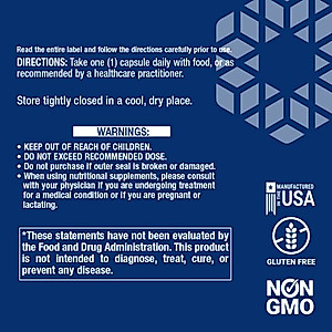 Life Extension Super Bio-Curcumin Turmeric Extract – Highly-Absorbable Curcumin for Whole-Body Health Support – Gluten-Free, Non-GMO, Vegetarian – 60 Vegetarian Capsules