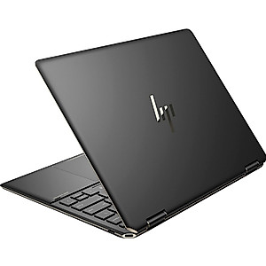 HP Spectre x360 2-in-1 Laptop 2023 13.5” 1920 x 1280 Display, Intel Core i7-1355U, 10-core, Intel Iris Xe Graphics, 16GB LPDDR4, 512GB SSD, Backlit Keyboard, Thunderbolt 4, FP, Windows 11 Home