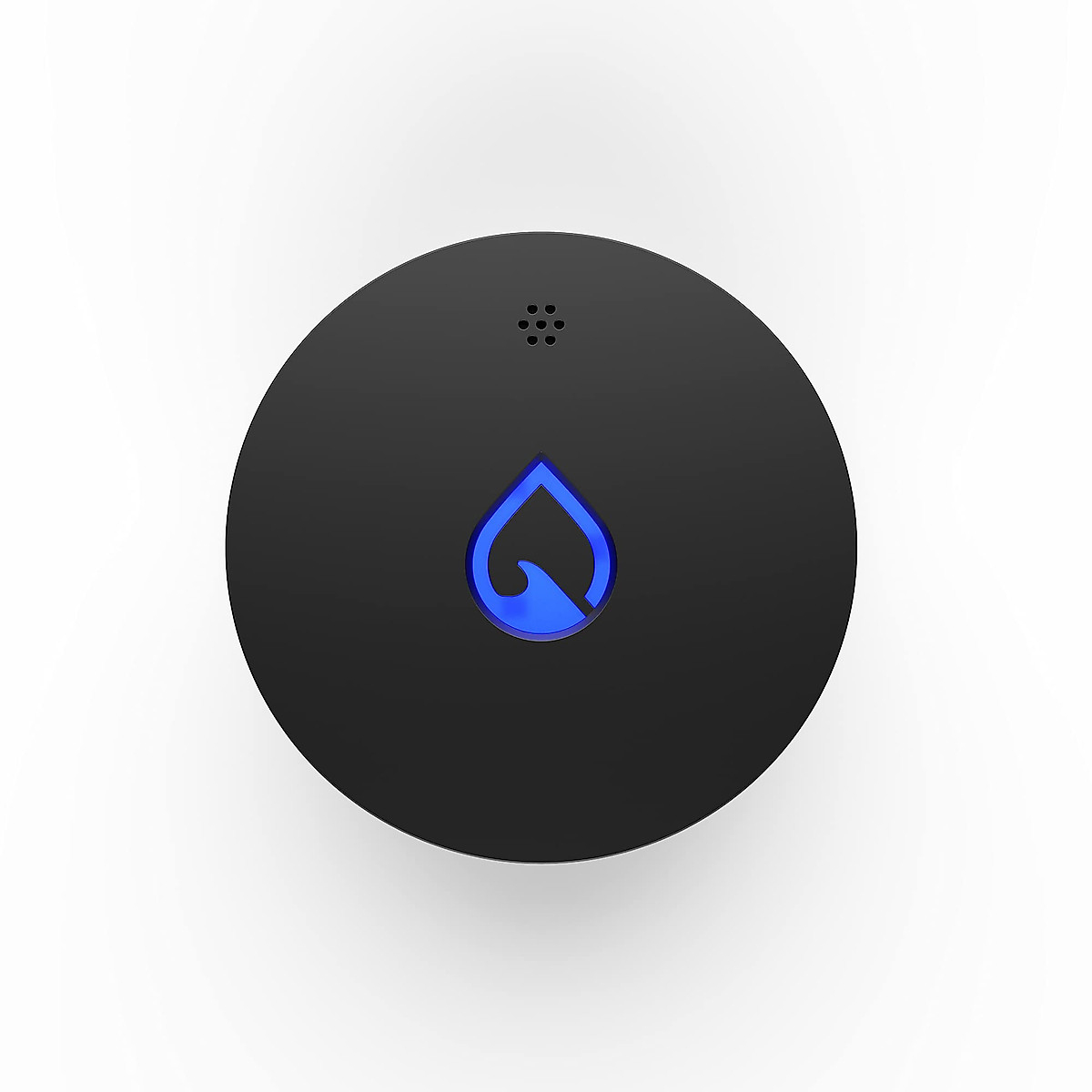 Phyn Smart Water Sensor 1 Pack, Wi-Fi Connected with Audible Alarm and Customizable Water, Temp and Humidity App Alerts