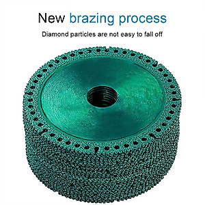 New Composite Multifunctional Cutting Saw Blade Angle Grinder Ultra-Thin (5Pack)