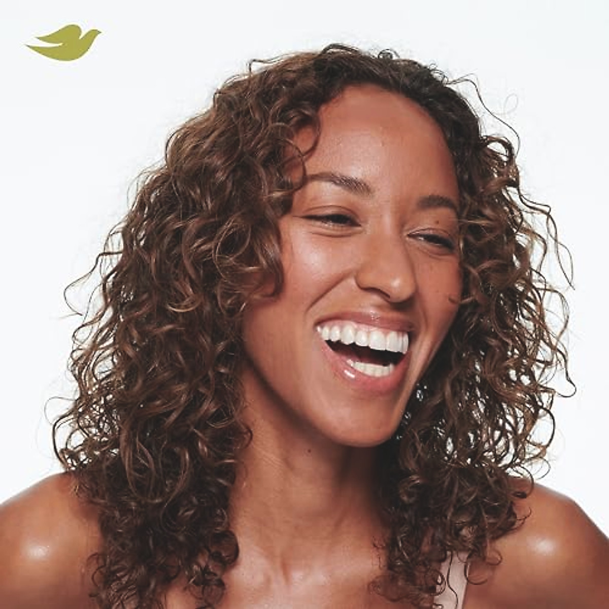 Dove Damage Therapy Derma Shampoo Dryness + Itch Pack of 6 for Flaky Scalp with Pyrithione Zinc and Coconut Oil 12 Fl Oz