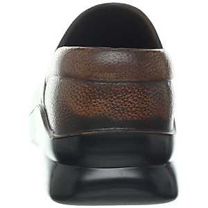 Klogs Footwear Boca Mahogany Women's Shoes 8 Medium US