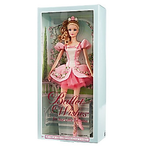 Barbie Collector Ballet Wishes Doll