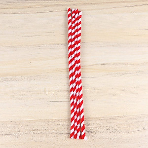 Homoyoyo 50pcs Cleaners for Crafts Christmas Tree Pendant Chenille Cleaners for DIY Chenille Stems Fluffy Cleaners DIY Plush Green Craft Chenille Stems Pipeline Process Tube