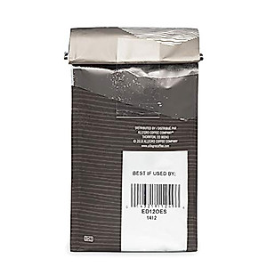 Allegro Coffee Organic Espresso Sierra Ground Coffee, 12 oz