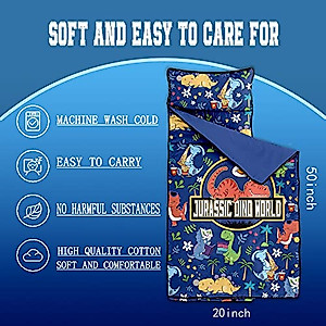 Nap Mats for Preschool,Happy Sleeping Mat Bag or Kids,Toddler Sleeping Bag,Toddler Nap Mat or Daycare