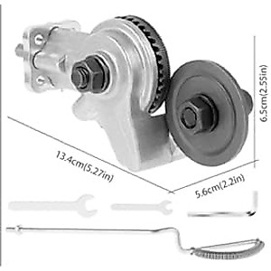 1 Pack Electric Drill Plate Cutter, Double Headed Metal Sheet Shears Sharp Precise Cutting, Plate Punch Shears Drill Attachment for Cutting Iron, White Sheet, Steel,Copper, Aluminum (1)