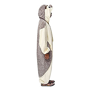 SAZAC Hedgehog Kigurumi Halloween Costume Onesie… (One Size)