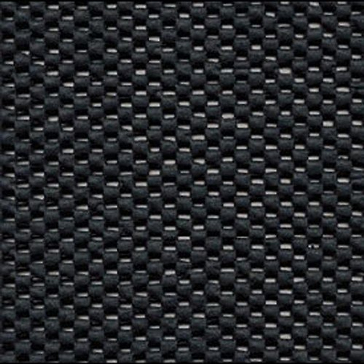 Con-Tact Brand Premium Thick and Non-Adhesive Drawer Shelf Liner, 12" x 4', Black