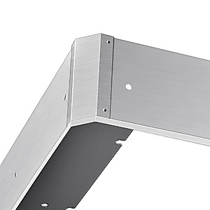 Range Hood Liner for JOEAONZ 20 Inch Insert Range Hood, 30 Inch Insert Range Hood Liner